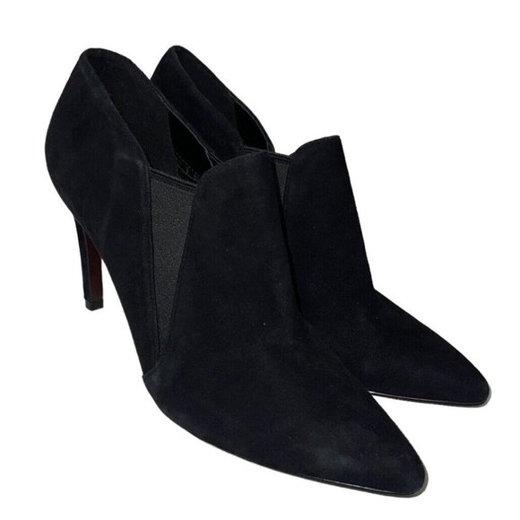 Cole Haan | Shoes | Cole Haan Grand Os Allaire Shootie Ii Size 8 Black ...